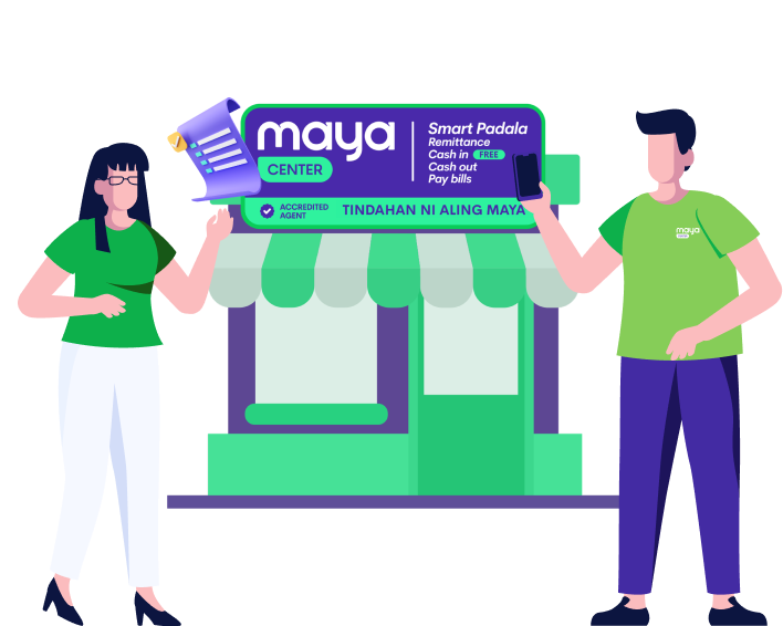 Maya Business App - Bills Payment | Maya Business
